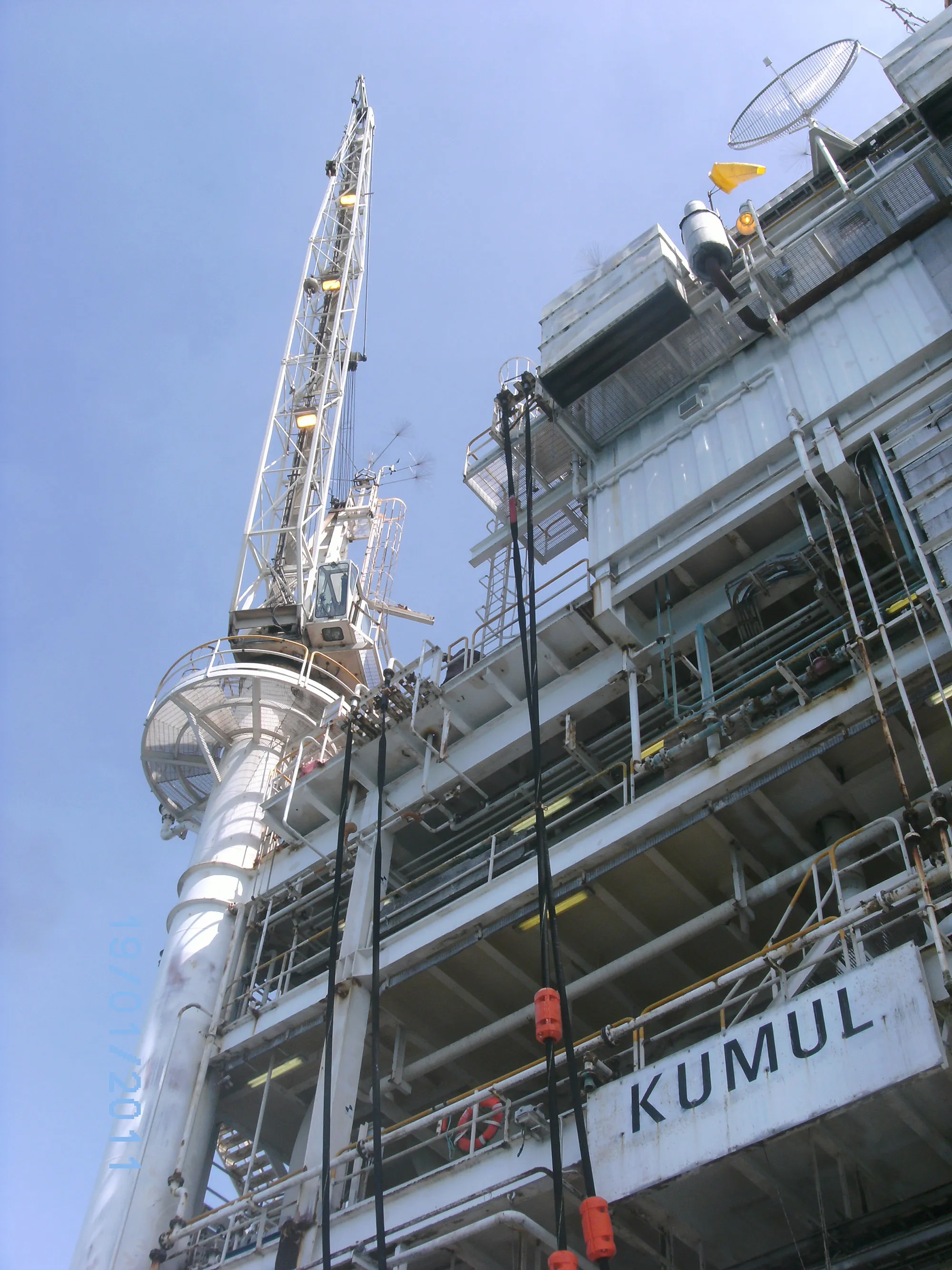 Pacific Marine Group | Oilsearch Ltd Offshore Diving